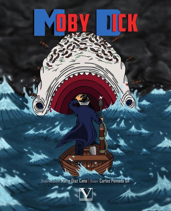 Moby Dick (Cómic) – Webook.cl