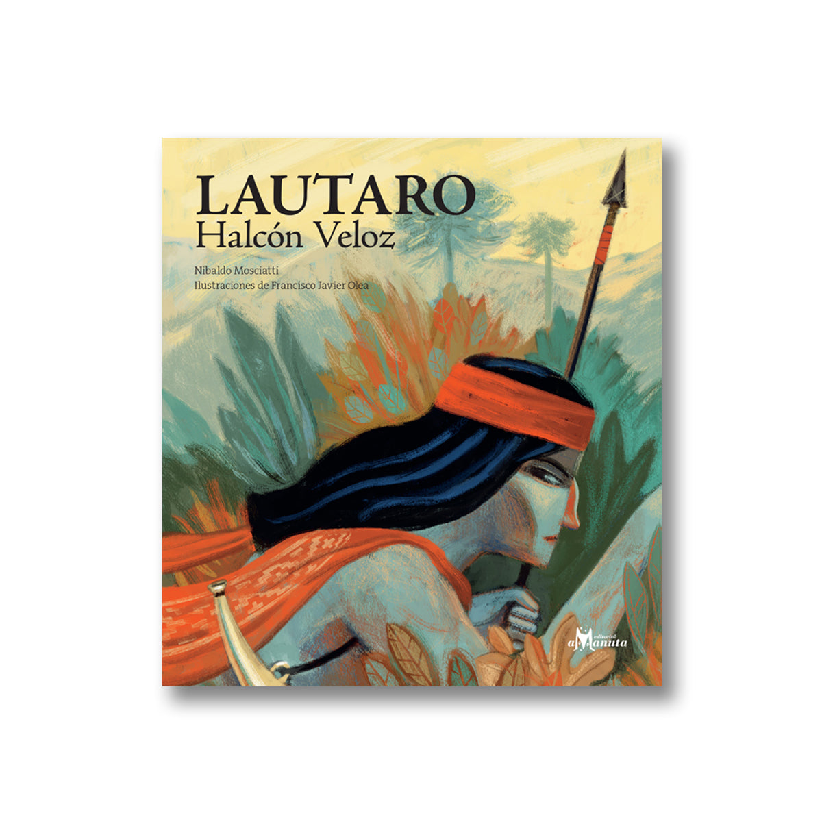 Lautaro, Halcón Veloz. – Webook.cl