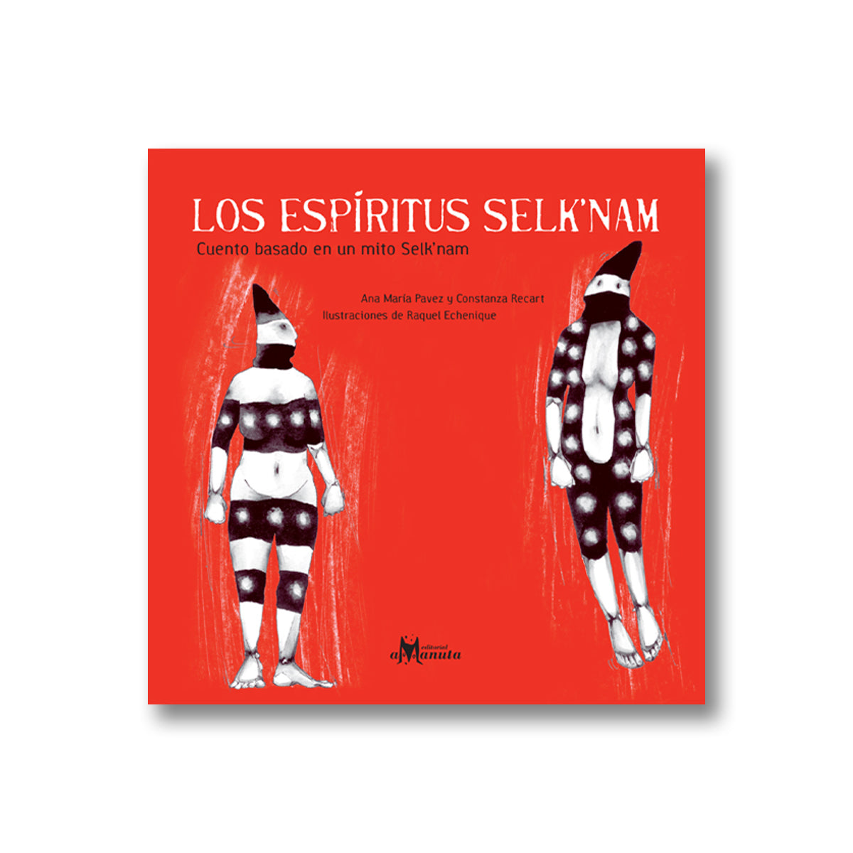 Los espíritus selk´nam. – Webook.cl