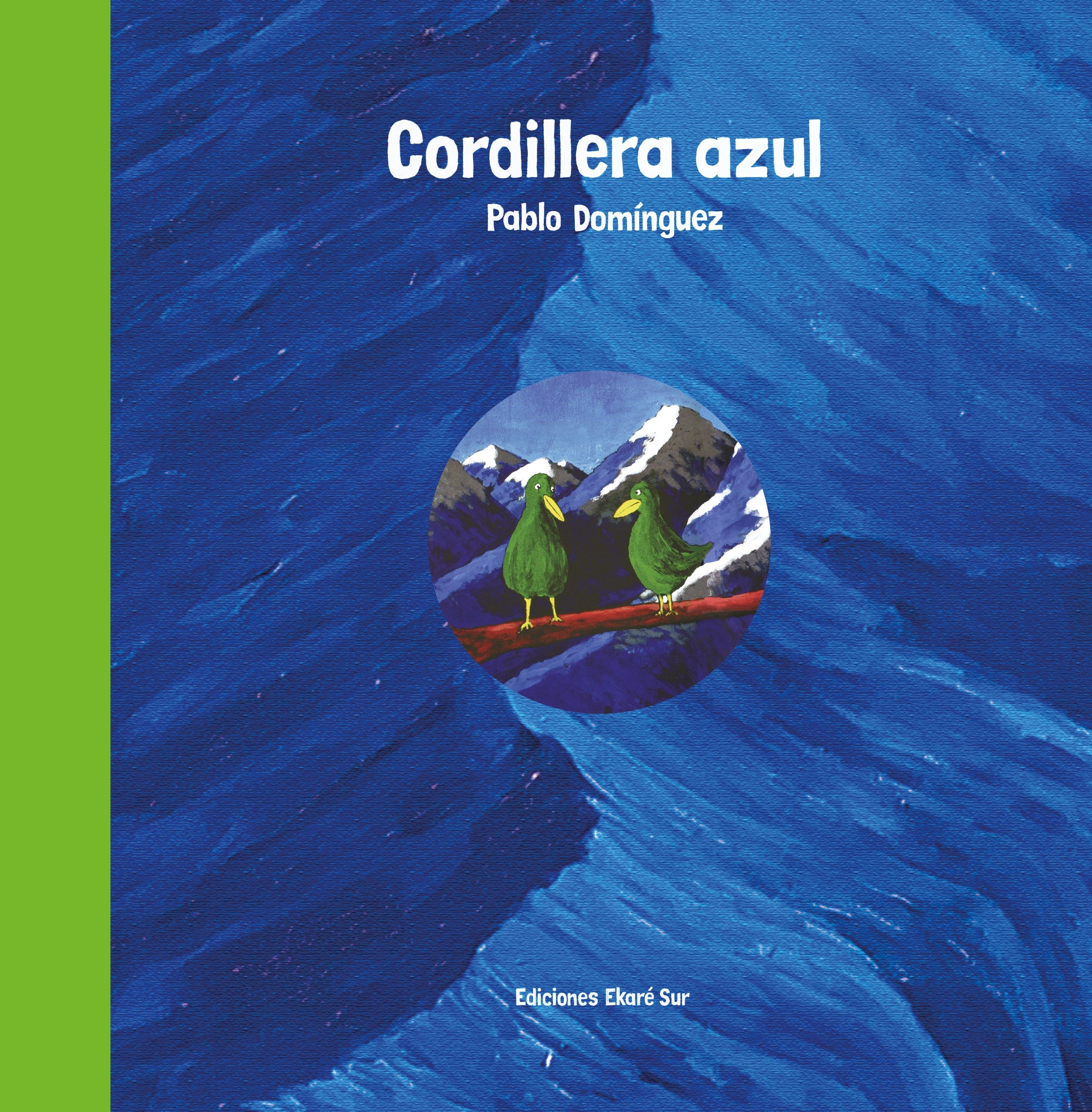 Cordillera azul – Webook.cl